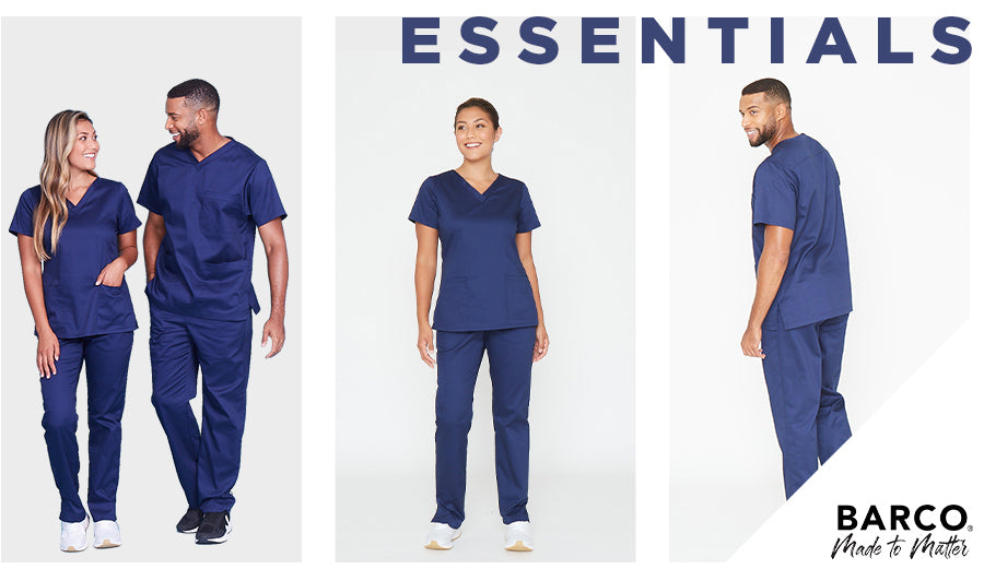 Barco Essentials for our Essential workers – Uniform Stores Catalog