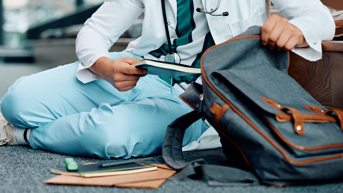 Packing for Success: What to Include in Your Scrub Bag for Every Shift ...