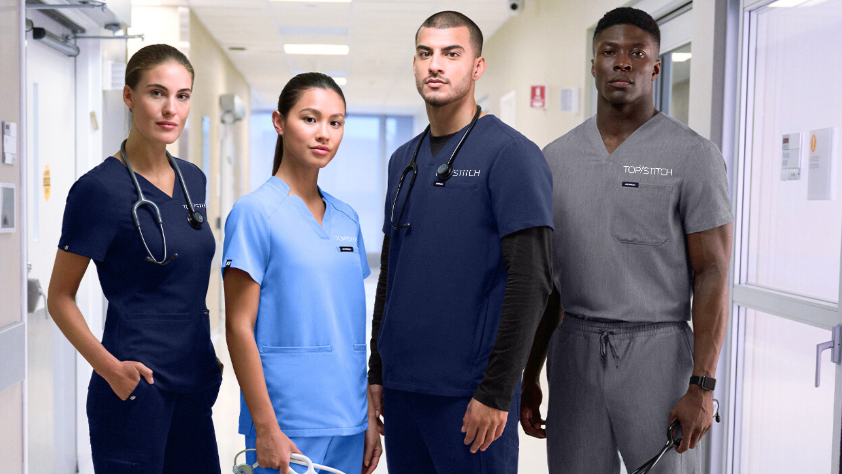 The Impact of Custom Embroidery on Uniforms: Why It Matters for Health ...